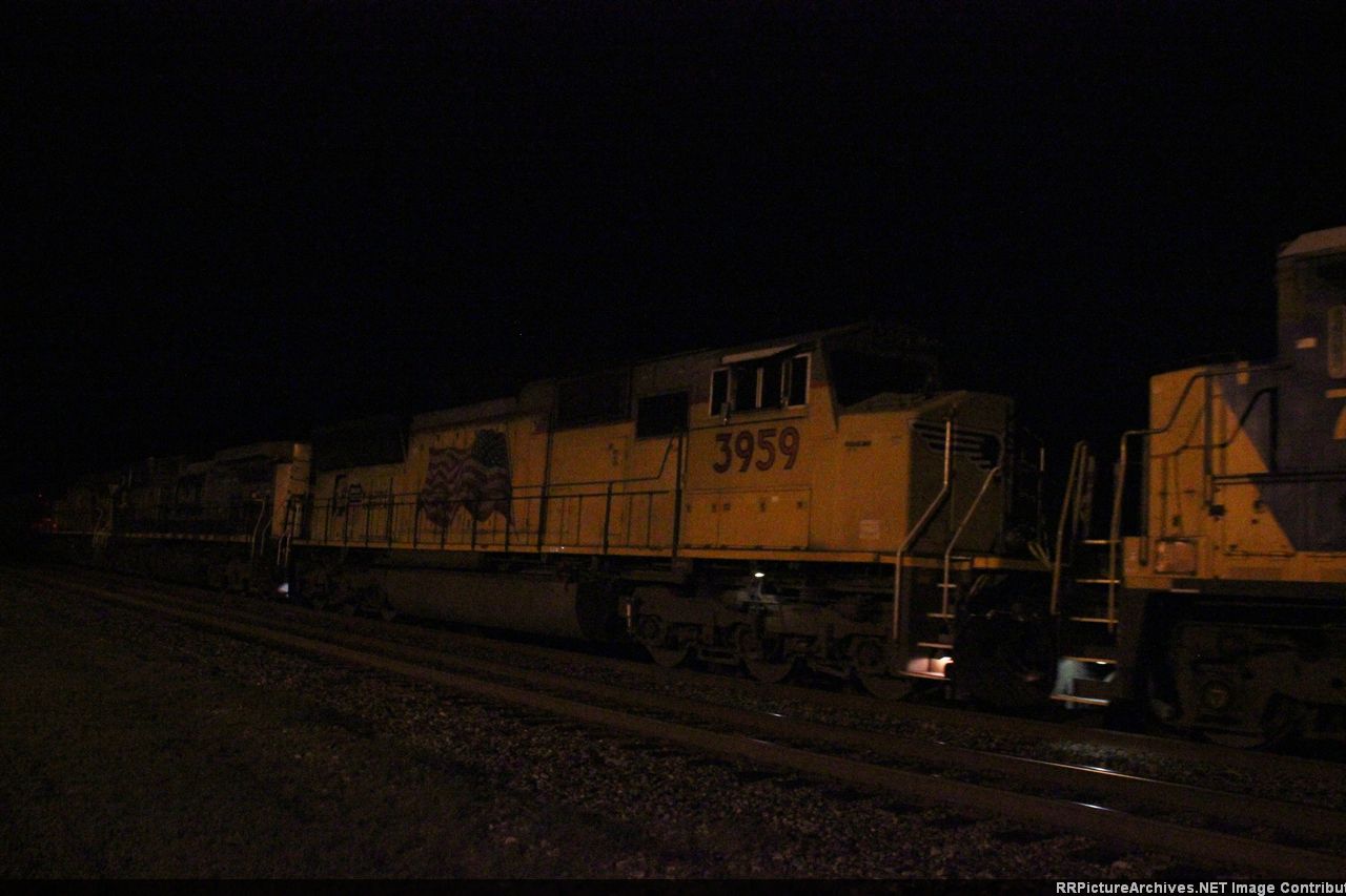 UP 3959